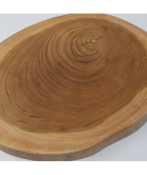 Tagliere in legno di teak per antipasti e portate originali!