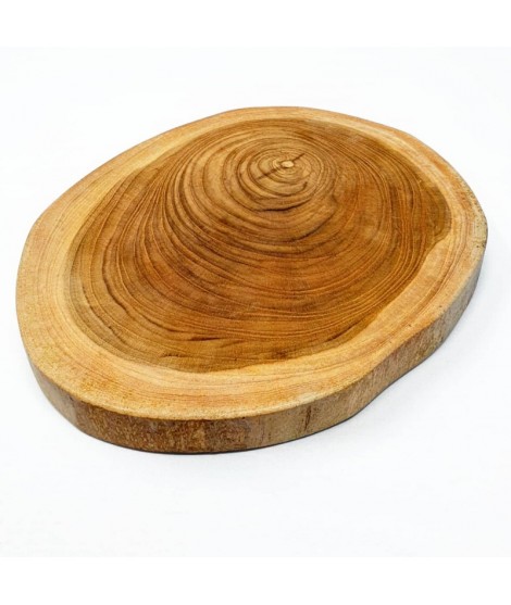 Tagliere in legno di teak per antipasti e portate originali!